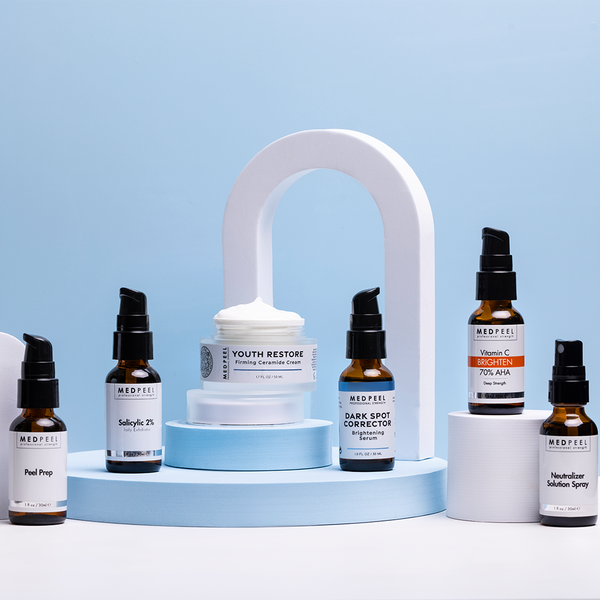 Hyperpigmentation Rescue Peel Kit - Deep Strength– Medpeel