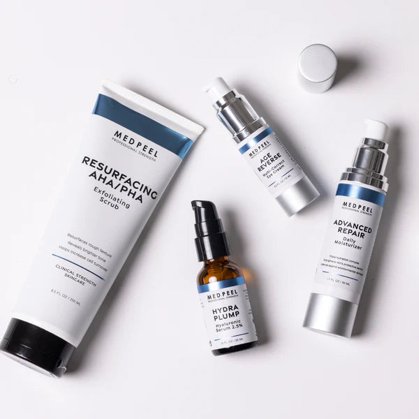 Men's Complete Skin Care Regimen– Medpeel