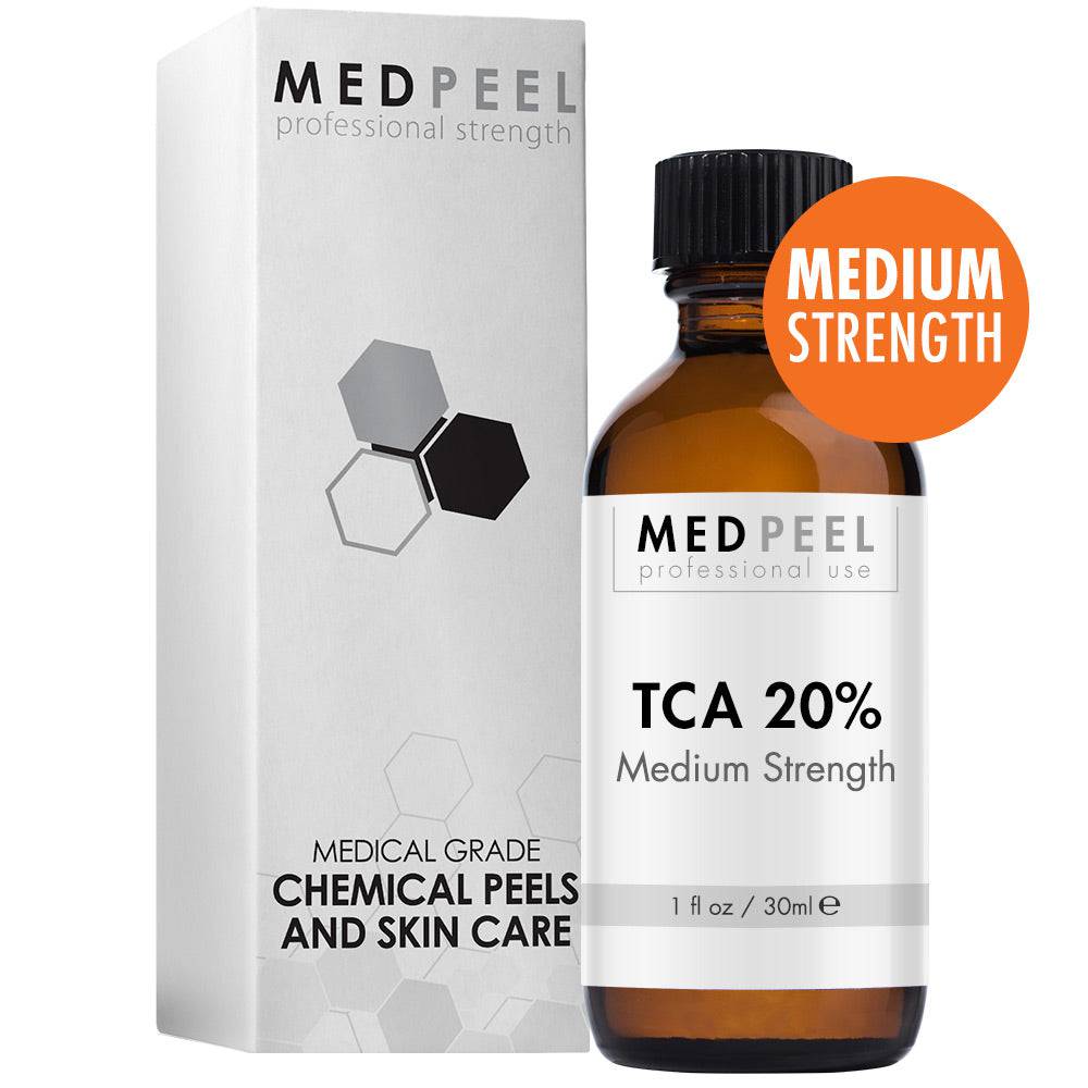 TCA 20% comes in a variety of kit options for your needs