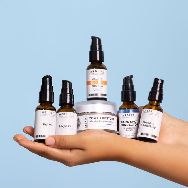 Hyperpigmentation Rescue Peel Kit– Medpeel
